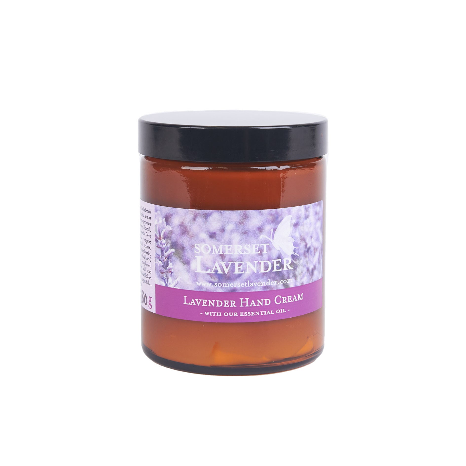 Lavender Hand Cream | Somerset Lavender