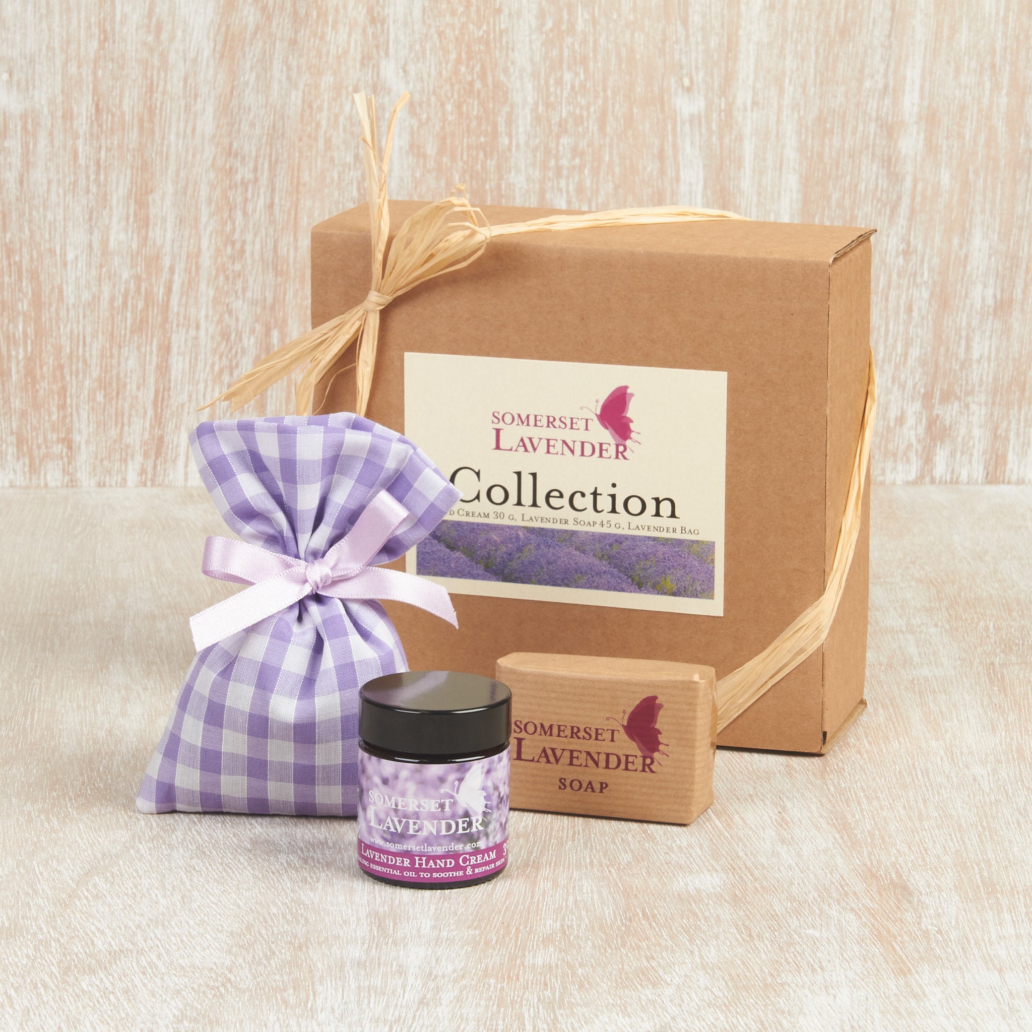Collection Gift Box | Somerset Lavender