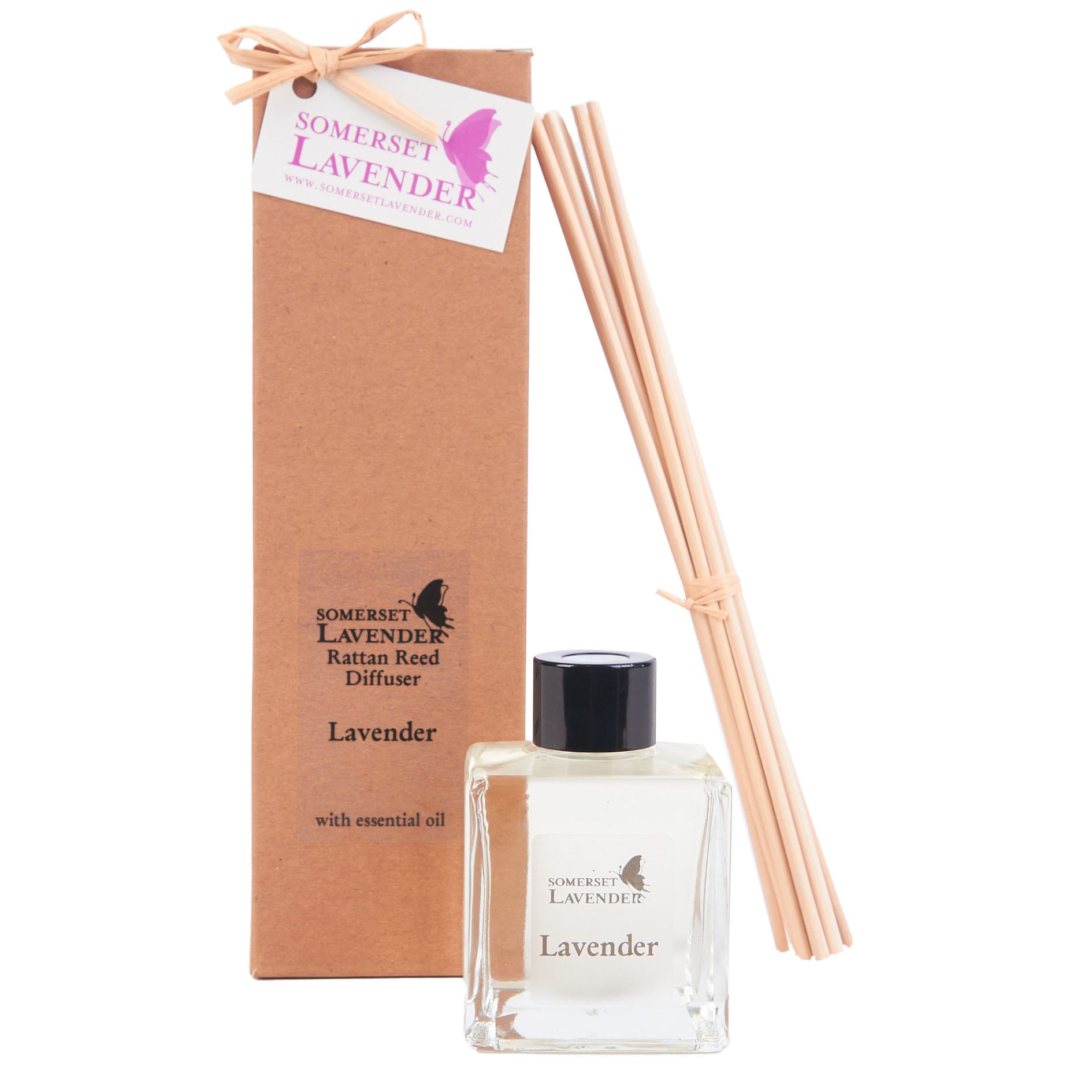 Lavender Reed Diffuser