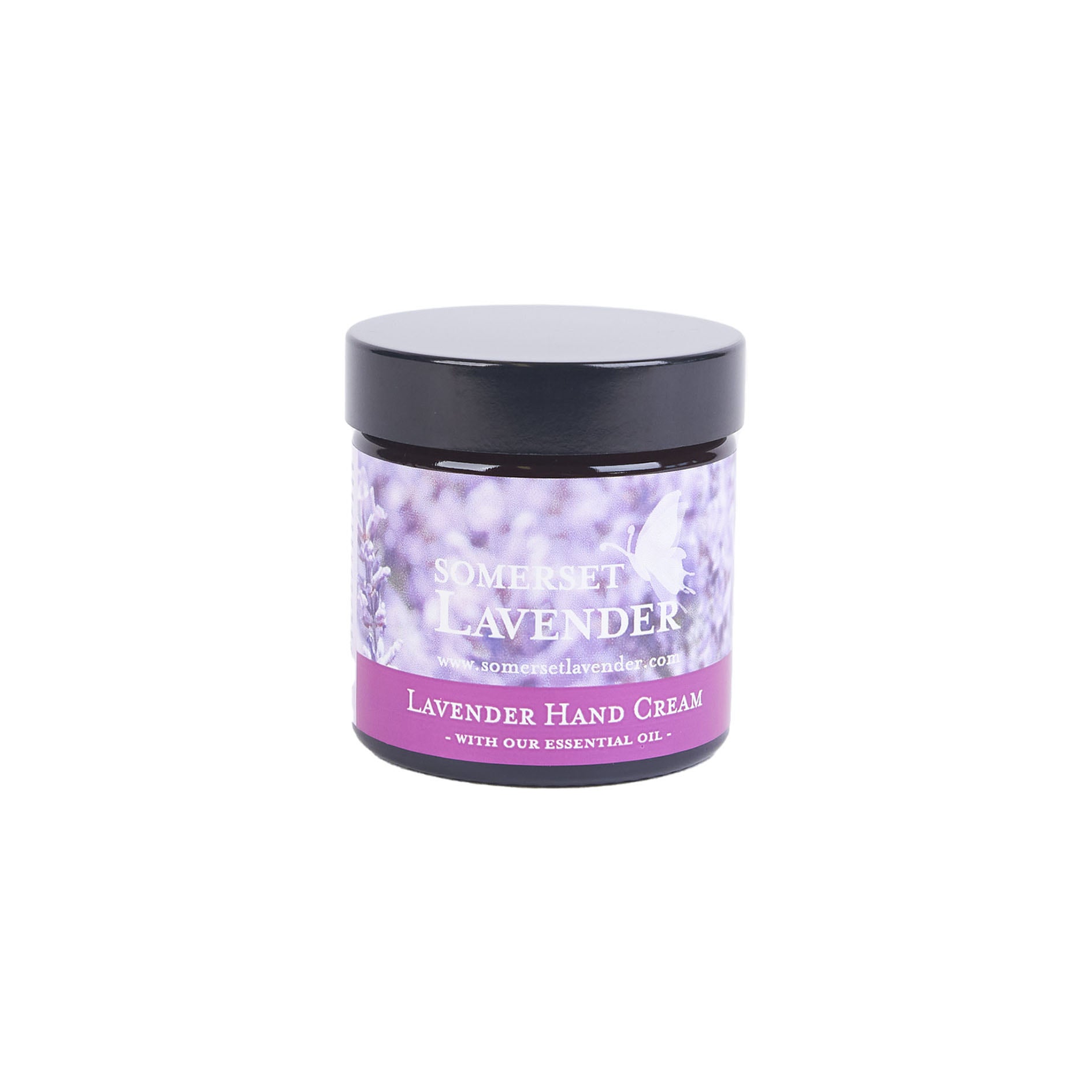 Lavender Hand Cream | Somerset Lavender