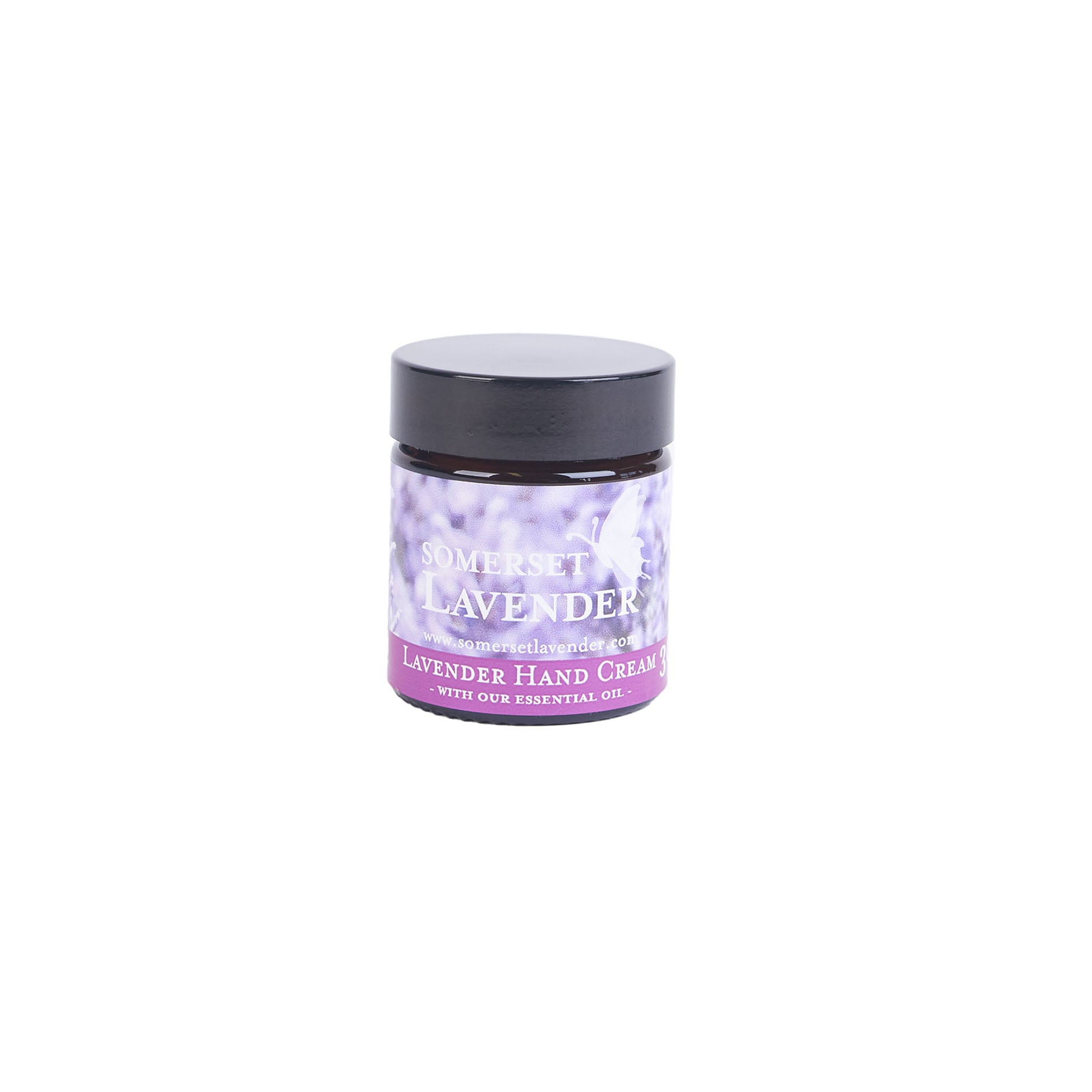 Lavender Hand Cream | Somerset Lavender